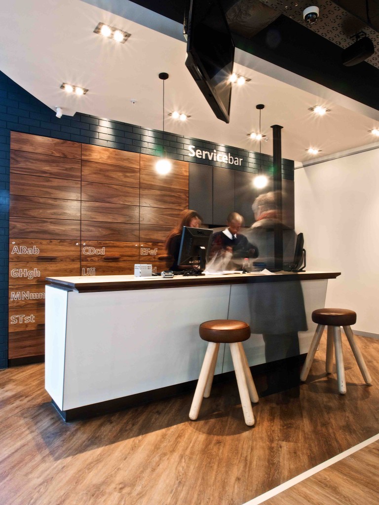Standard Bank - Retail Interior Design | DP Group